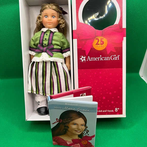 American Girl | Toys | American Girl Mini Doll Mariegrace | Poshmark